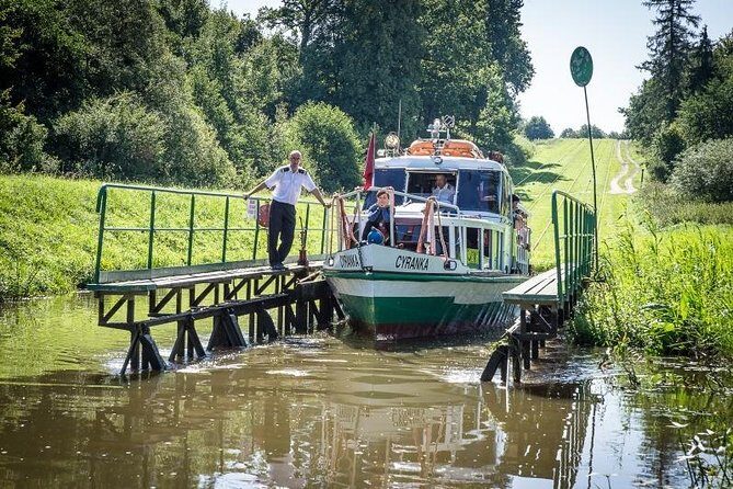 Elblag Canal Tour from Gdansk - Introduction: A Different Kind of Polish Day Trip