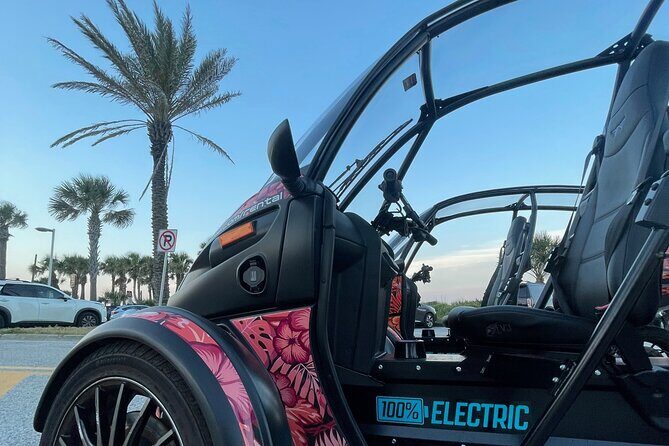 Electric 3 Wheel Scooter Rental in St. Augustine Florida - Final Thoughts: Who Is This Tour Best For?