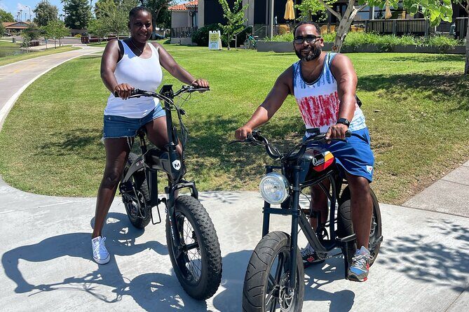 Electric Bicycle Rental - The Authentic Charm of a Self-Guided Tour