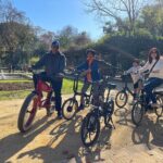 Electric Bicycle Rental in Seville - FAQ