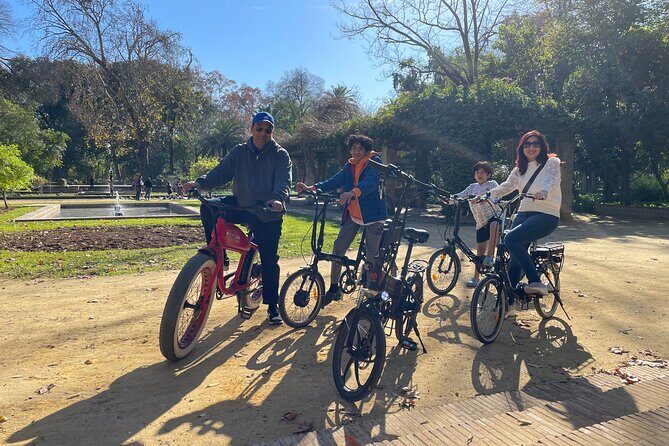 Electric Bicycle Rental in Seville - FAQ