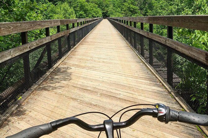 Electric Bicycle Rental - What to Expect During Your Ride