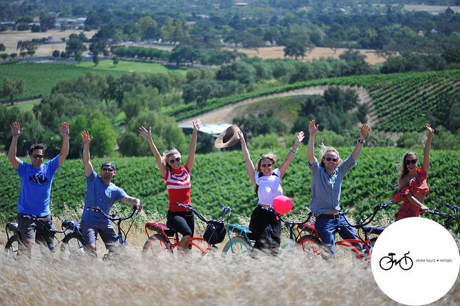Electric Bike Adventure in Santa Barbara Wine Country - An In-Depth Look at the Electric Bike Adventure