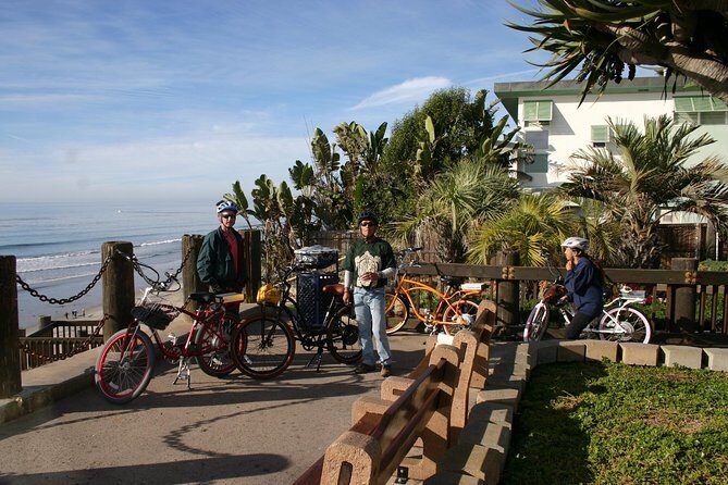 Electric Bike and Train Self Guided Tour of North San Diego Coast - The Value and Who It’s Best For
