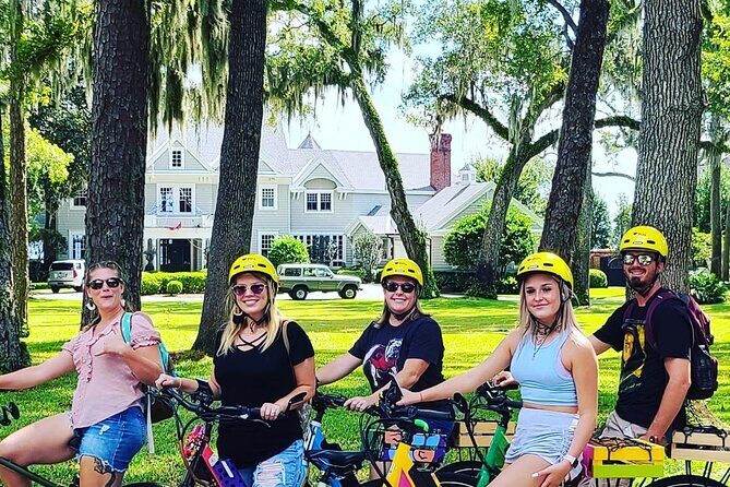 Electric Bike Art and Architecture Guided Tour in Jacksonville - Why You Should Consider This Jacksonville Electric Bike Tour