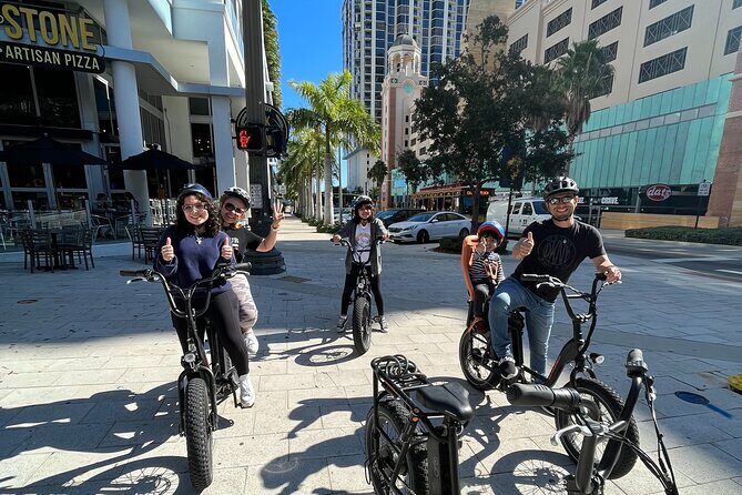Electric Bike Guided City & Mural Tour - Authentic Traveler Feedback
