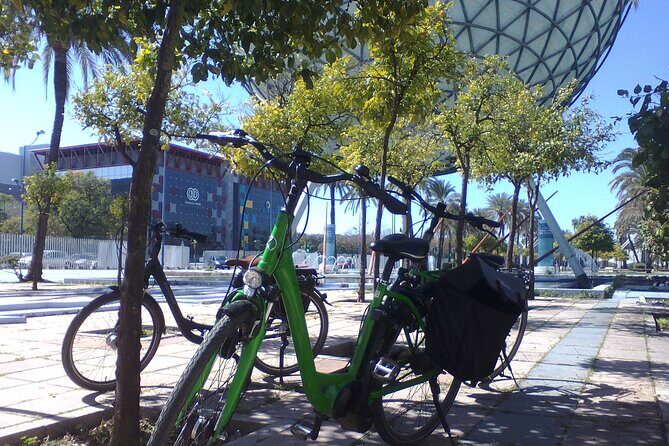 Electric Bike Rental 3 hours - Who Will Love This Experience