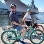 Electric Bike Rental Downtown Norfolk (self guided tour) - Practicalities: What You Can Expect