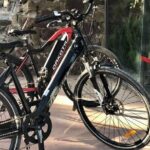 Electric Bike Rental in Malaga - Arriving and Starting the Ride