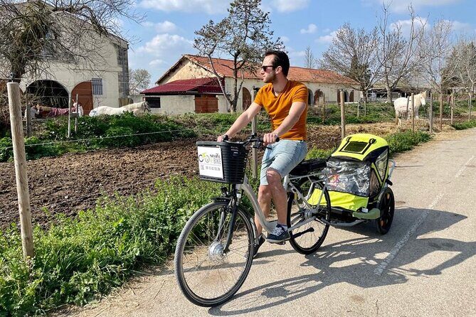 Electric bike rental in Montpellier - The Sum Up