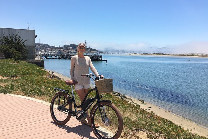 Electric Bike Rental in Morro Bay - The Value of This Experience