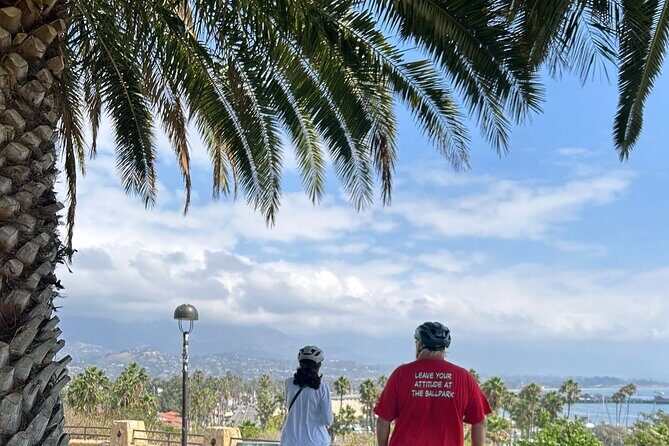 Electric Bike Rental in Santa Barbara - What to Expect from the Route