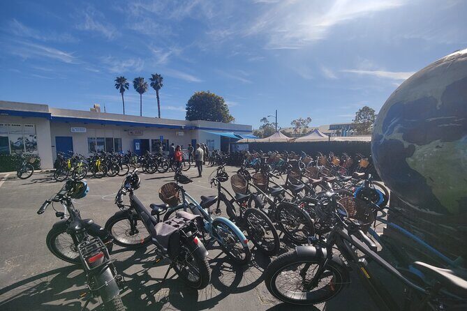 Electric Bike Rental in Santa Barbara - Authenticity and Real-World Experiences