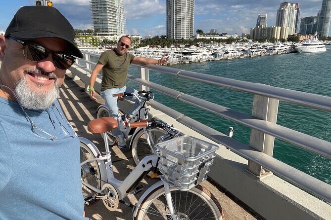 Electric Bike Rental Miami Beach - Practical Tips for Your Ride