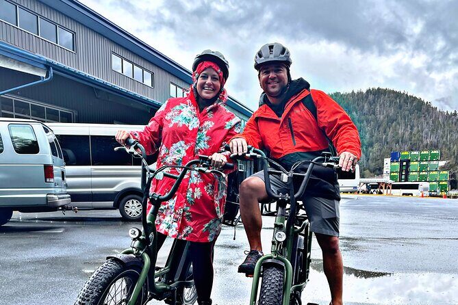 Electric Bike Rental to Explore Sitka - Key Points