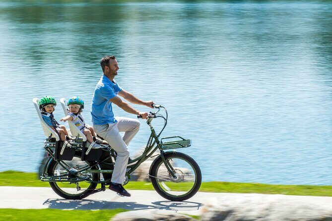 Electric Bike Rentals in Dana Point - The Itinerary and Experience