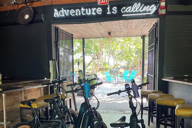 Electric Bike Rentals in Greater Fort Lauderdale 4 hours - Detailed Breakdown of the Itinerary