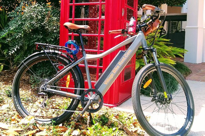 Electric Bike Rentals in The Villages Florida with Delivery - Who Will Love This Experience?