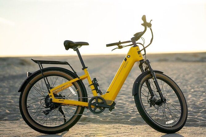 Electric Bike Rentals in The Villages Florida - A Closer Look at the Electric Bike Experience