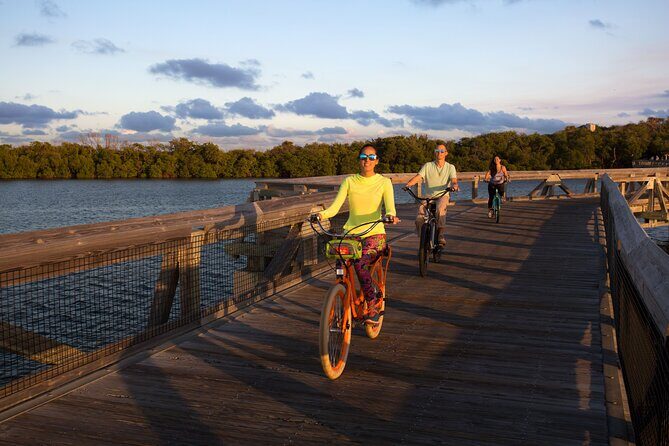 Electric Bike Rentals in Topsail Island and Surf City - Practical Tips for Your E-Bike Ride