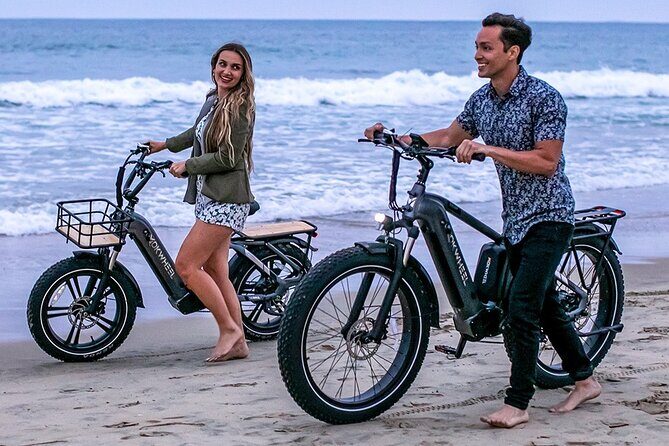 Electric Bike Rentals with Delivery - What to Expect from the Service