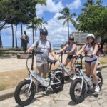 Electric Bike Ride & Diamond Head Hike Tour - What Travelers Love Most