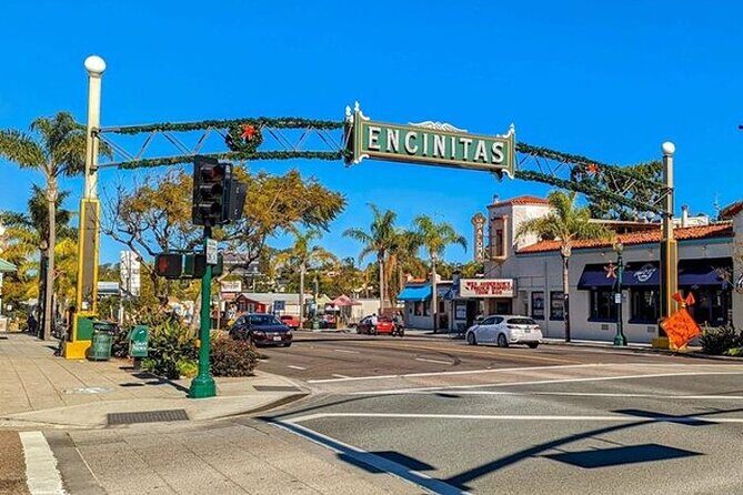 Electric Bike Self Guided Food Tour of North San Diego Coast - Detailed Breakdown of the Itinerary
