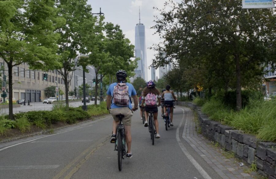 Electric Bike Tour: Classic Manhattan And More! - Authentic Experiences from Previous Participants