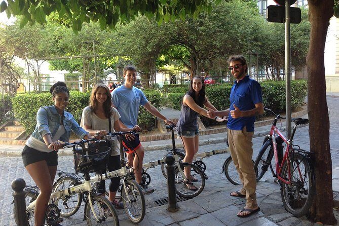 Electric Bike Tour in Seville - Practical Considerations