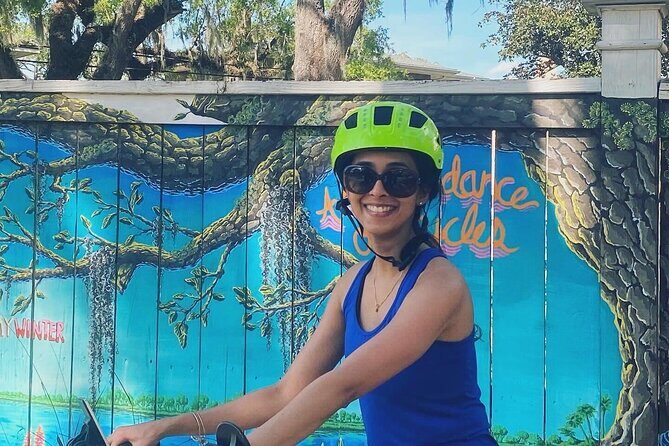 Electric Bike Tour with Free Application for Navigation - The Itinerary in Detail