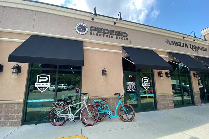 Electric Bike Tours in Amelia Island - The Itinerary in Detail