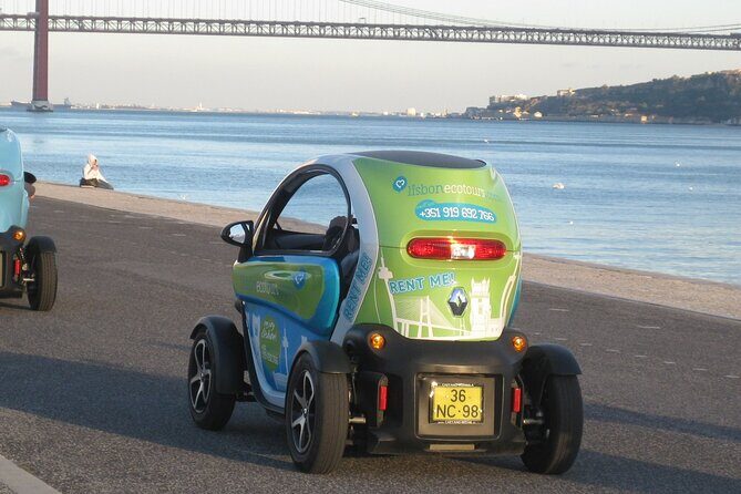 Electric Car with GPS Audio Guide Full Day Tour in Lisbon - Authentic Feedback from Travelers