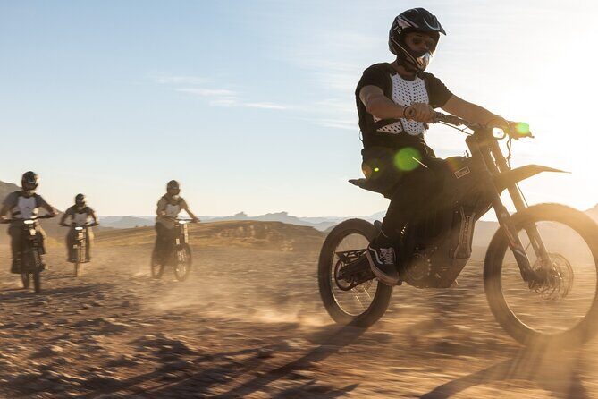 Electric Dirt Bike Tour, Shafer Trail, Canyonlands, Deadhorse - The Ride Experience: What to Expect