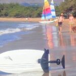 Electric Foilboard rides/lessons/sessions at Sugar Beach, Maui - The Itinerary: What to Expect