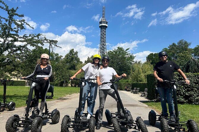 Electric Guided tours in Prague - Who Will Love This Tour?