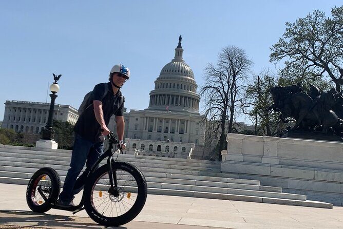 Electric Scooter Day Tour - Value for Money