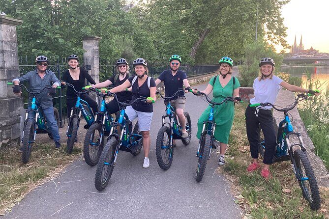Electric Scooter Excursion with Tapas Aperitif - The Sum Up: Who Will Love This Experience?