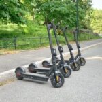 Electric Scooter Rental in New York City - The Pickup and Drop-off Experience
