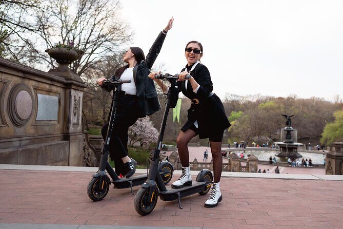 Electric Scooter Rental NYC - Who Should Consider This Experience?