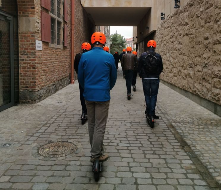 Electric Scooter Tour: Jewish Quarter - 2-Hours of Magic! - What’s the Experience Like in Practice?