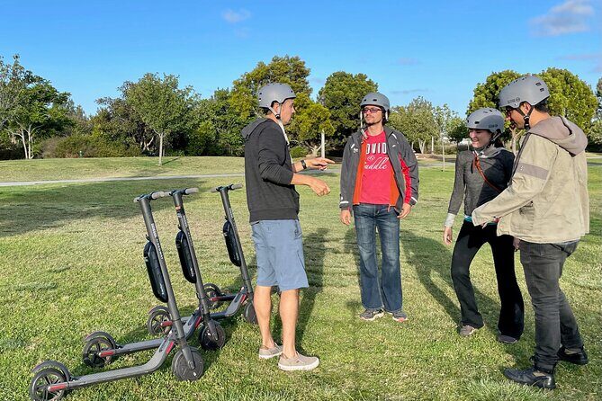 Electric Scooter Waterfront Tour with Pictures - What Makes This Tour Stand Out?