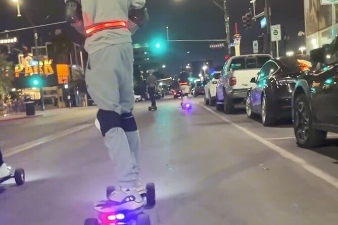 Electric Skateboard Tour in Las Vegas (Fremont Street) - Final Thoughts
