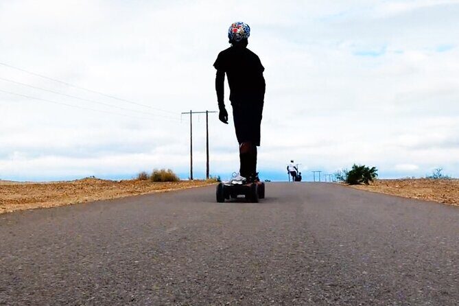 Electric Skateboard Tour in Las Vegas (Wetlands) - The Wetlands Experience