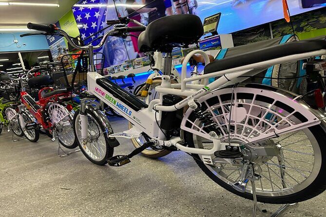 Electric Tandem Bike Rental in South Beach - A Closer Look at the Experience