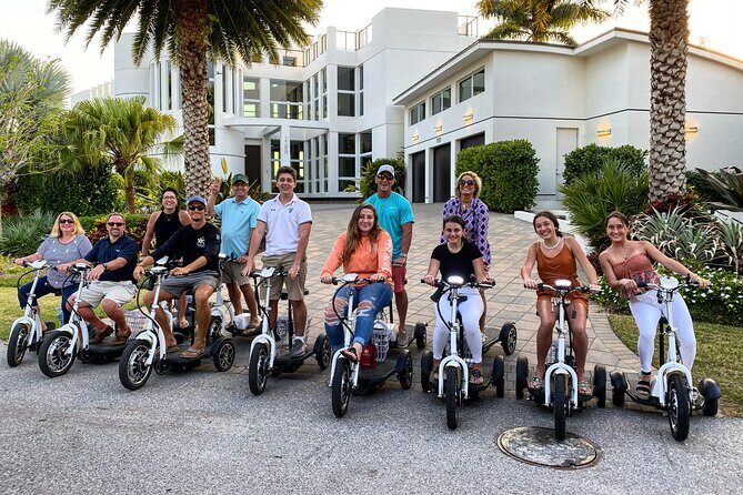Electric Trike Tour of Naples - The Value and Practicality of the Trike Tour