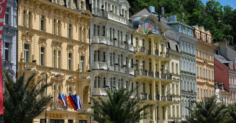 Elegant Karlovy Vary: Private Walking Tour With Local Guide - The Value of Going Private and Personal