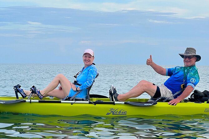 Elite Hobie Kayak Experience: Ultimate Premium Eco Adventure! - The Experience: Exploring Naples’ Natural Beauty