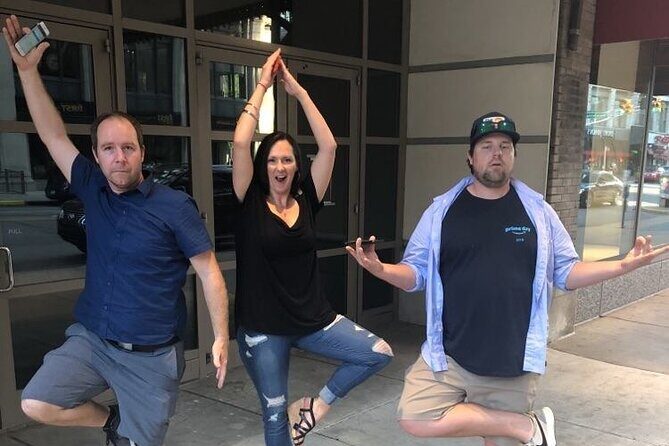 Elizabeth City Scavenger Hunt Excursion by Wacky Walks - Who Will Love This?