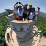 Elizabeth lookout tower: E-scooter tour - The Itinerary: What to Expect