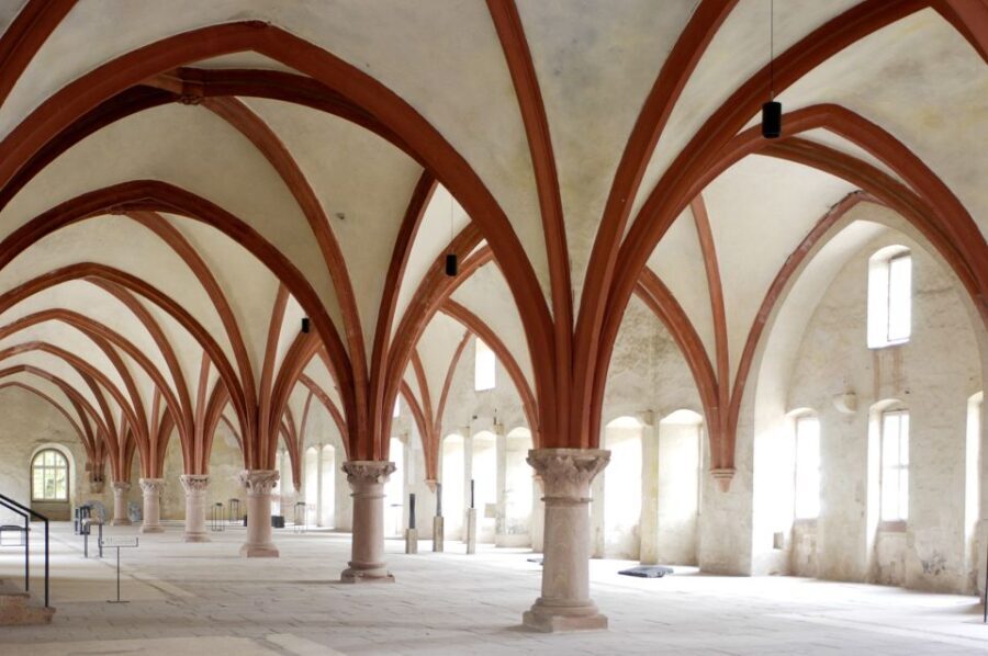 Eltville: Eberbach Monastery Entry Ticket - A Deep Dive into the Eberbach Monastery Experience